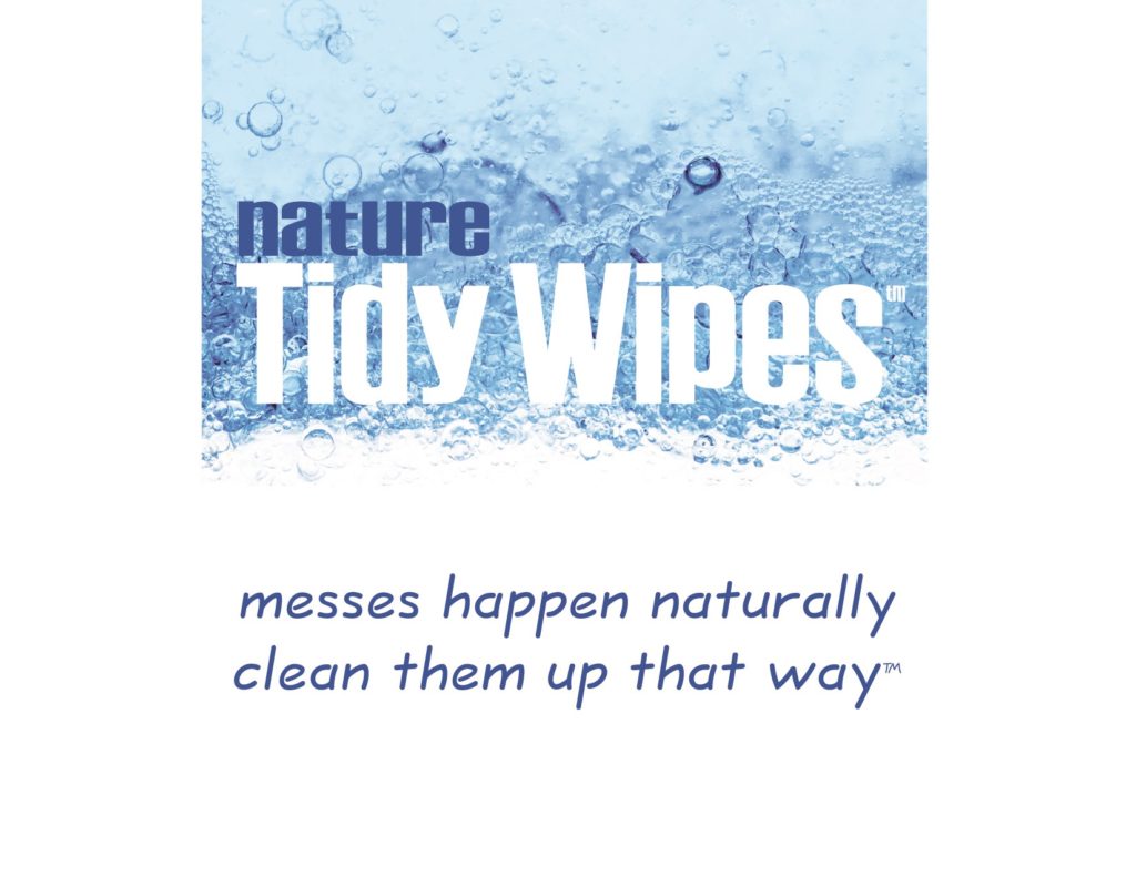 Tidy Wipes | Retro Brands
