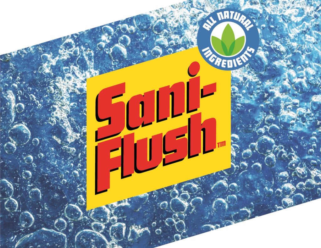 Sani-Flush | Retro Brands